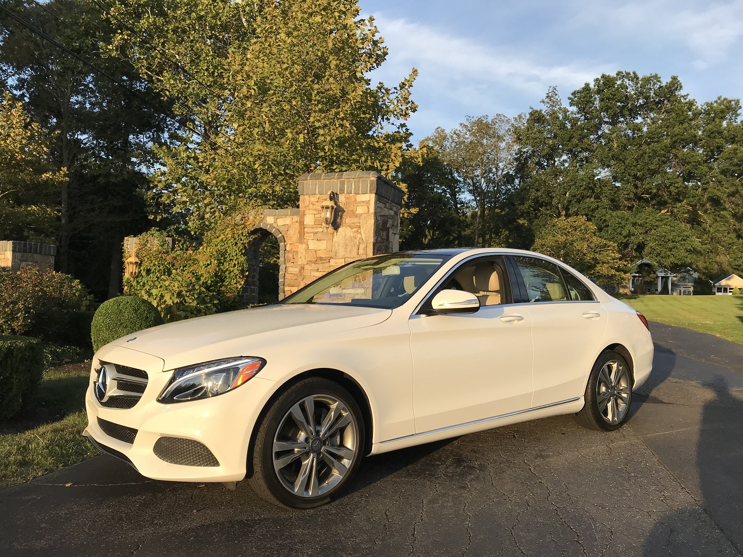 2015 Mercedes-Benz C300 4Matic - Sold - Classic Motor Car Service